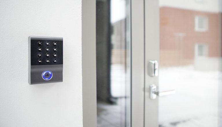 Fisafe access control – Optima Security Technology